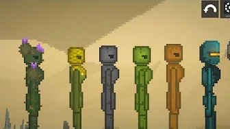 Female for Melon Playground Mods