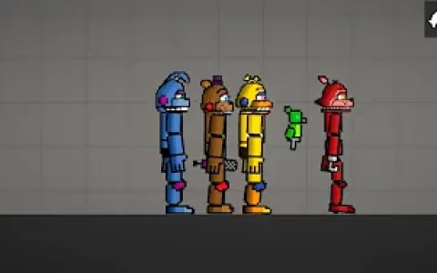 FNAF | Melon Playground Mods