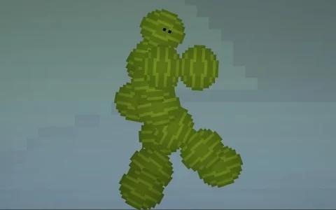 Protogen for Melon Playground Mods