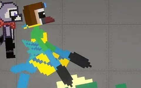 mech for Melon Playground Mods