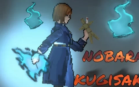 JJK | Melon Playground Mods