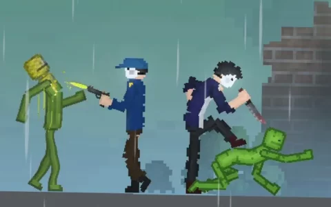 Fruits for Melon Playground Mods