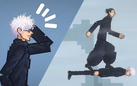 JJK | Melon Playground Mods