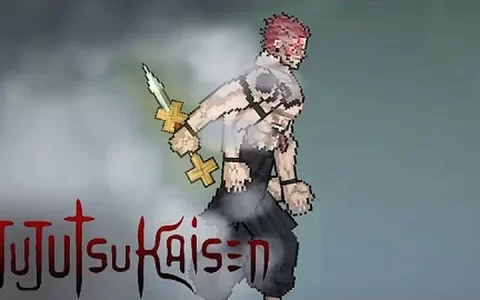 JJK | Melon Playground Mods