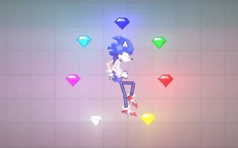 Ultimate Sonic Pack Reboot V2 for Melon Playground Mods