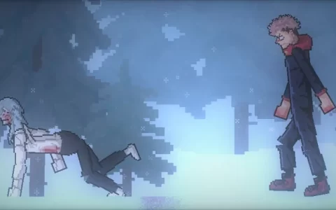 JJK | Melon Playground Mods