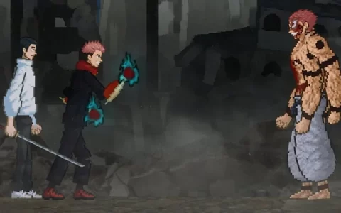 JJK | Melon Playground Mods