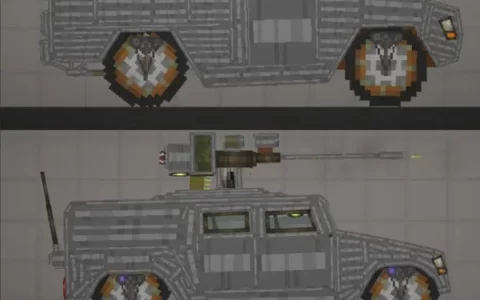 Alphabet for Melon Playground Mods