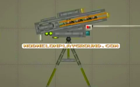 GoJo V2 for Melon Playground Mods