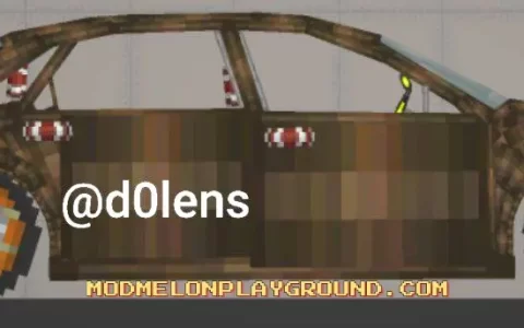 Mods for Melon Playground(Melon Sandbox)