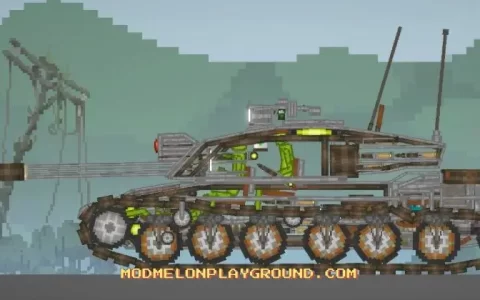 Mods for Melon Playground(Melon Sandbox) - Page 4