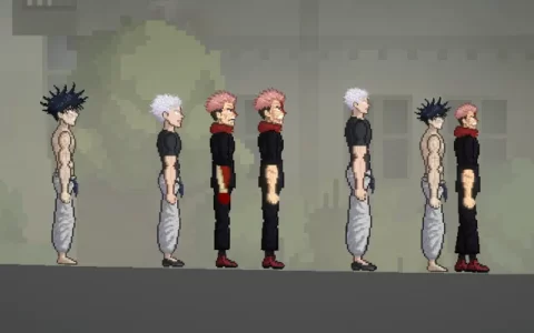 JJK | Melon Playground Mods