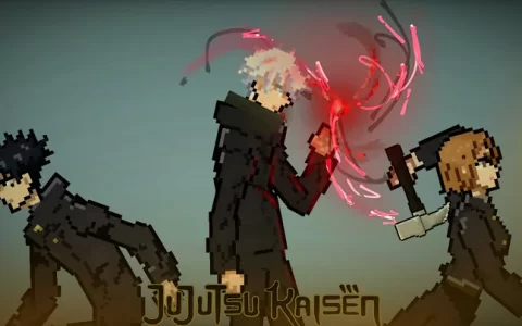 JJK | Melon Playground Mods