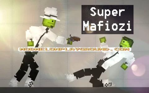 homelander for Melon Playground Mods