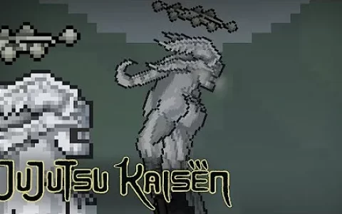 JJK | Melon Playground Mods