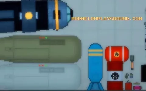 Fruits for Melon Playground Mods