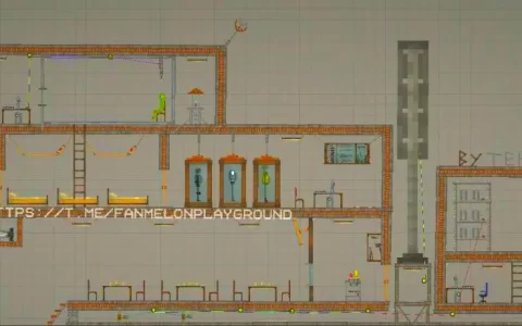 Poppy playtime for Melon Playground Mods