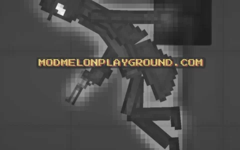 FNAF 5 Animatronics Mod Skin for Melon Playground for Melon Playground Mods