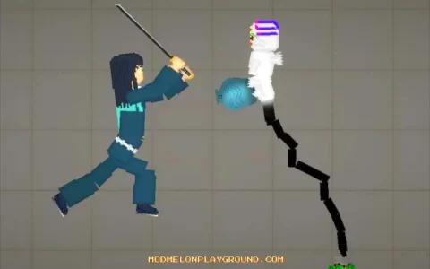 Titanic For Melon Playground for Melon Playground Mods