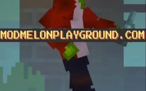 dinosaurs for Melon Playground Mods