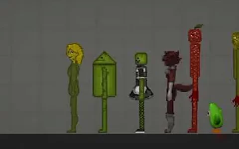 sonic.exe for Melon Playground Mods