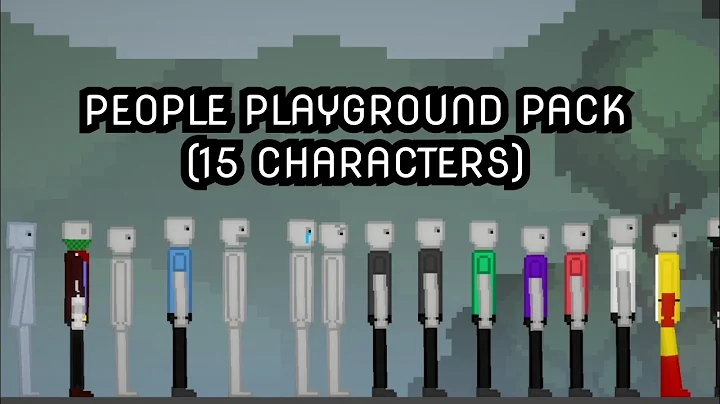 People Playground Mod for Melon Playground Mods